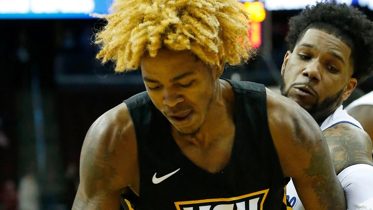 HIGHLIGHTS: VCU Edges Saint Louis in Overtime Behind Justin Tillman's ...