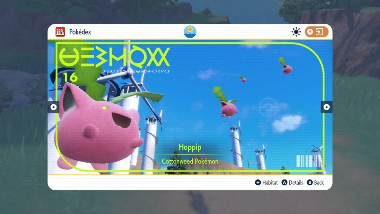 Pokémon Scarlet - 07 - Poco Path (2/2) (Exploration) - YouTube