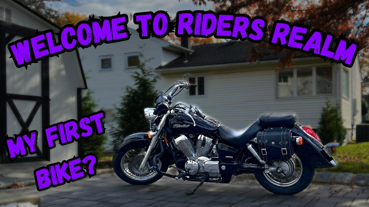 WELCOME TO RIDERS REALM! - YouTube