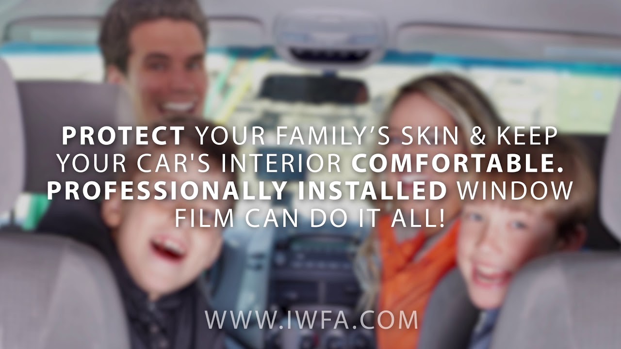 How to protect your skin in car and car interior - YouTube
