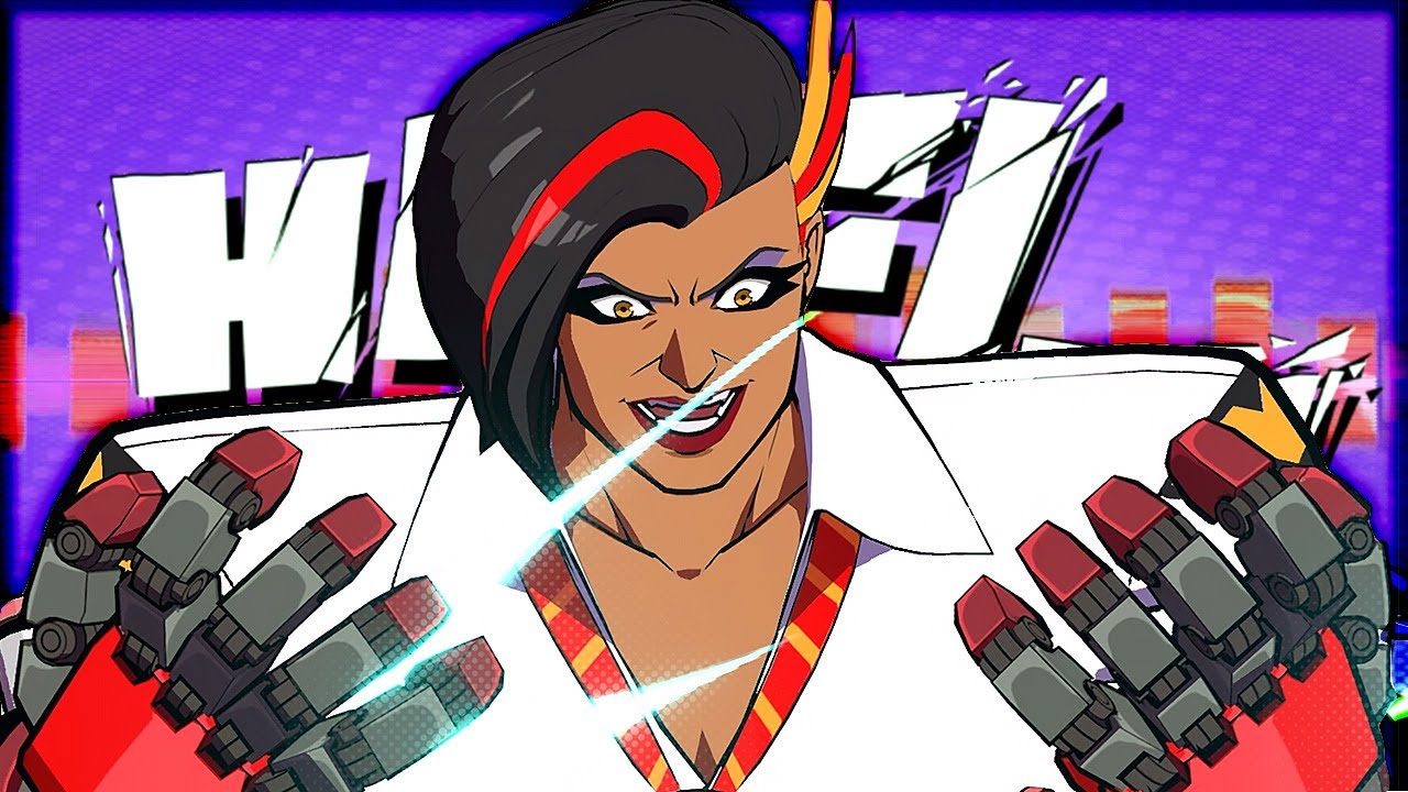 🎶 WRECKING REKKA - Let's Play Hi-Fi RUSH Blind Gameplay Part 2 - YouTube