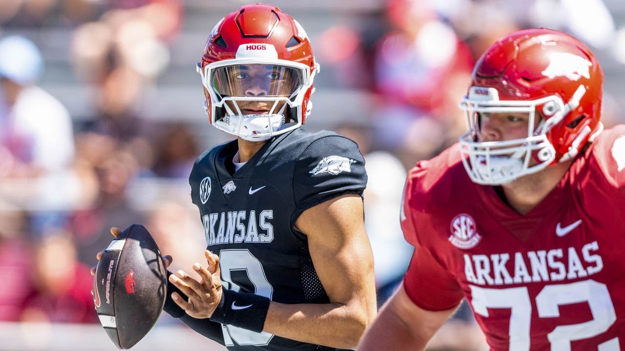 247Sports' Brandon Marcello updating views on Razorbacks' post-spring ...