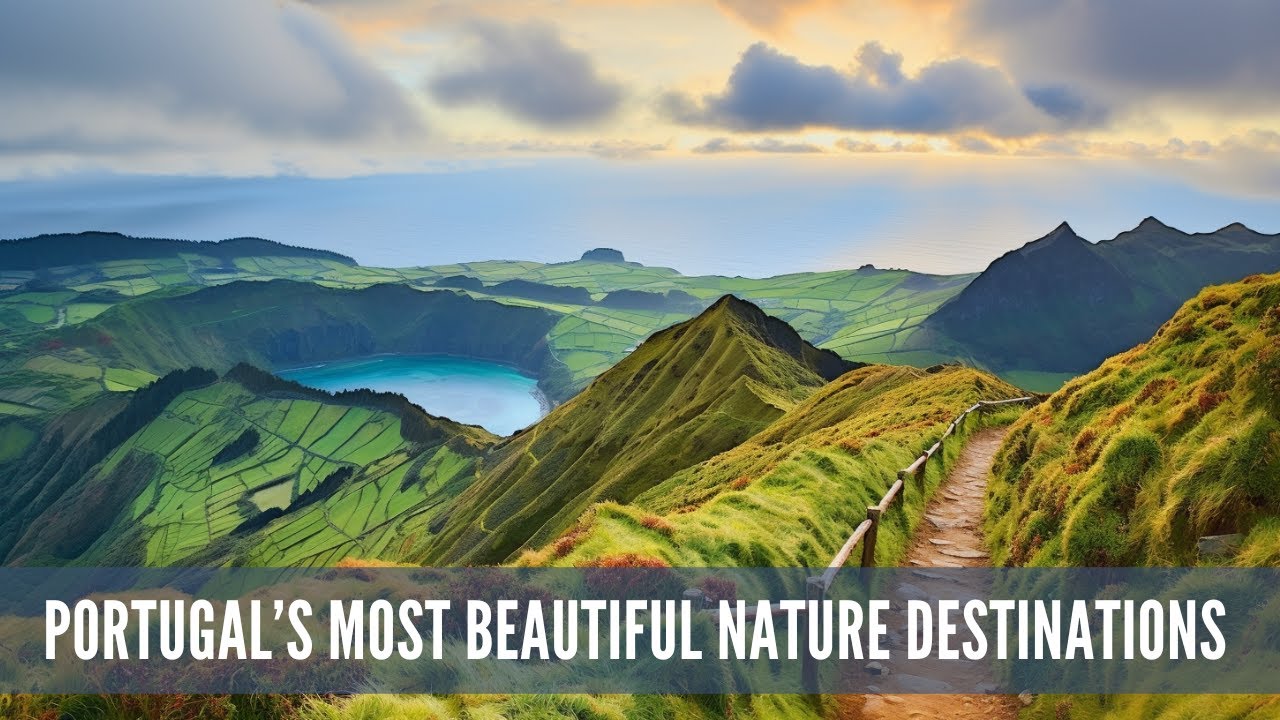 Portugal’s Most Beautiful Nature Destinations - YouTube