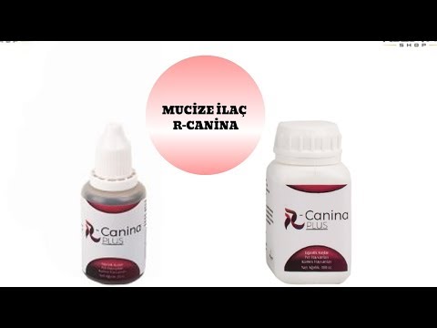 R-Canina Plus Satışlarına Başladım