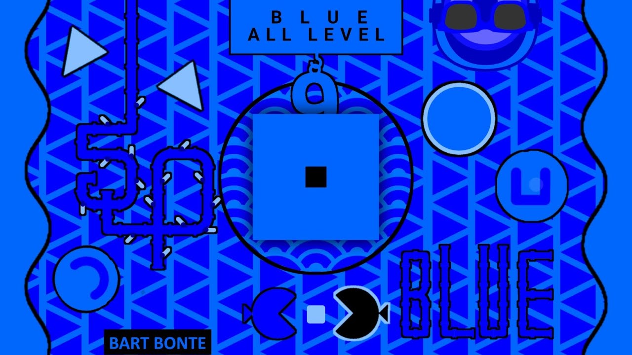 BLUE - All Level - YouTube