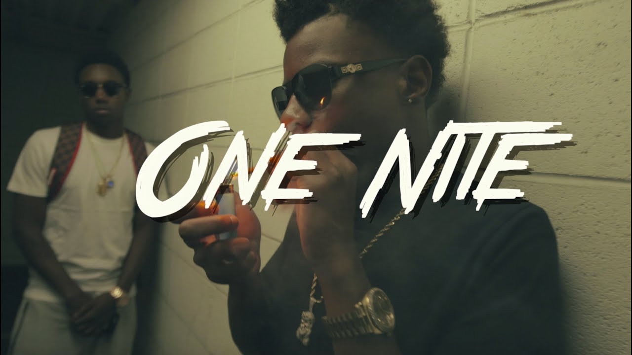 Speaker Knockerz - One Nite ft. Lil Knock, Mook, & Swag Hollywood ...