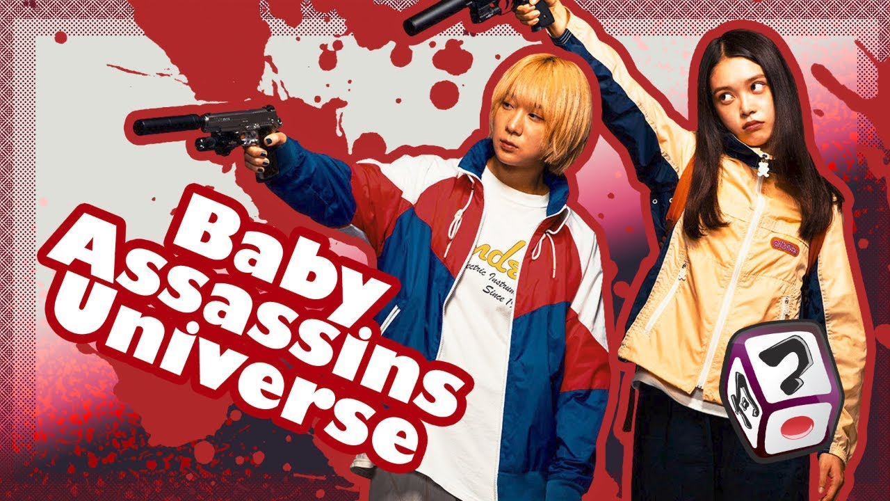 Baby Assassins Gets a TV Series AND a new Movie - YouTube