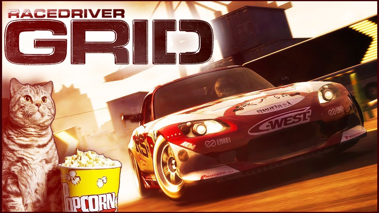 Race Driver GRID Graphics mod - 2019 - YouTube