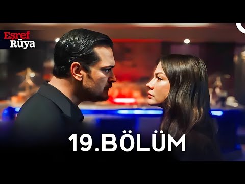 Eşref Rüya 19.Bölüm | HD Review 