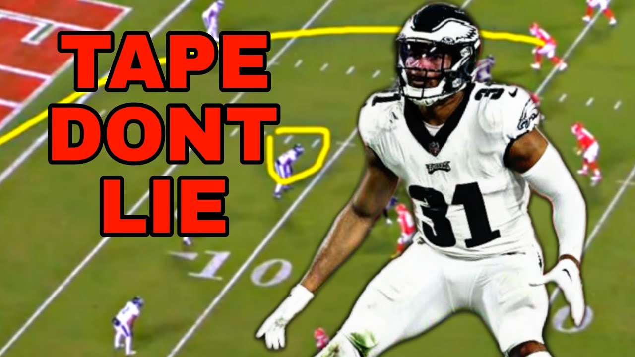 What Kevin Byard Brings to the Chicago Bears - YouTube