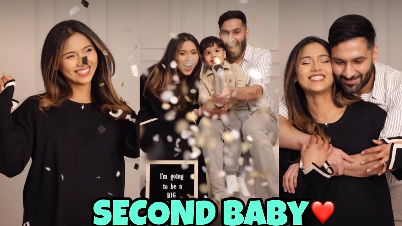 Zaid Ali Is Expecting Their Second Baby 😍 | Shahveer jafry Friend Zaid ...