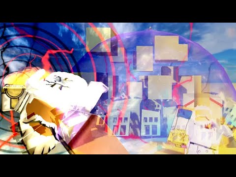 Garp's Galaxy Fist | Roblox Animation - One Piece 1080 - YouTube