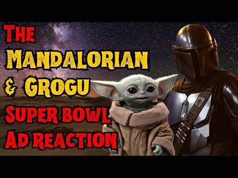 The Mandalorian & Grogu Super Bowl Teaser Trailer Has People Angry ...