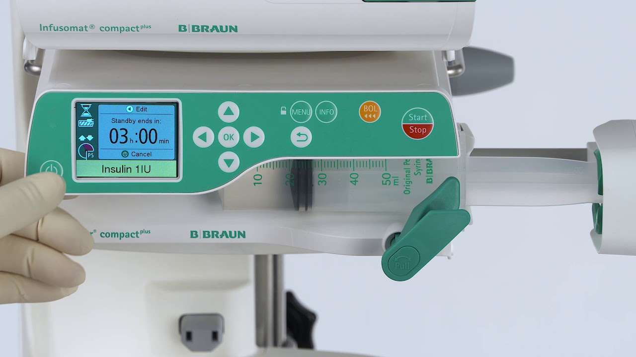 Compactplus handling video 8: Standby - YouTube