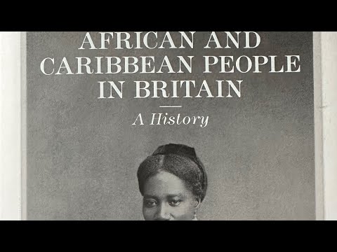 www.tonycealy.com Hakim Adi “African and Caribbean people in Britain” presentation 16.03.2023