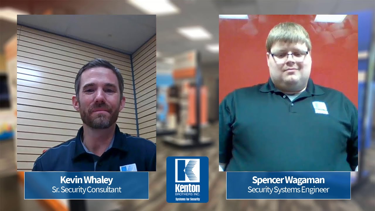 Kevin Whaley Interviews Spencer Wagaman - YouTube