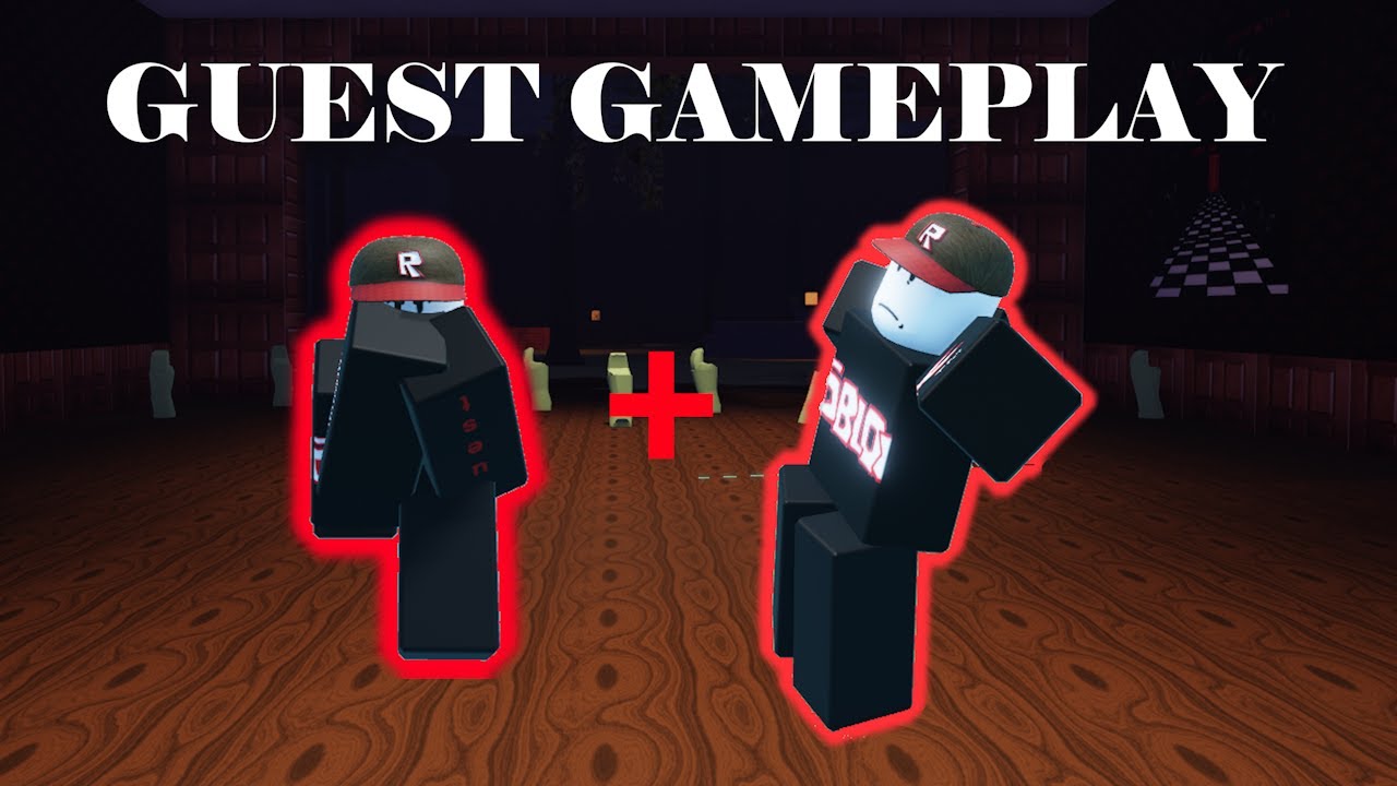 GUEST GAMEPLAY - YouTube