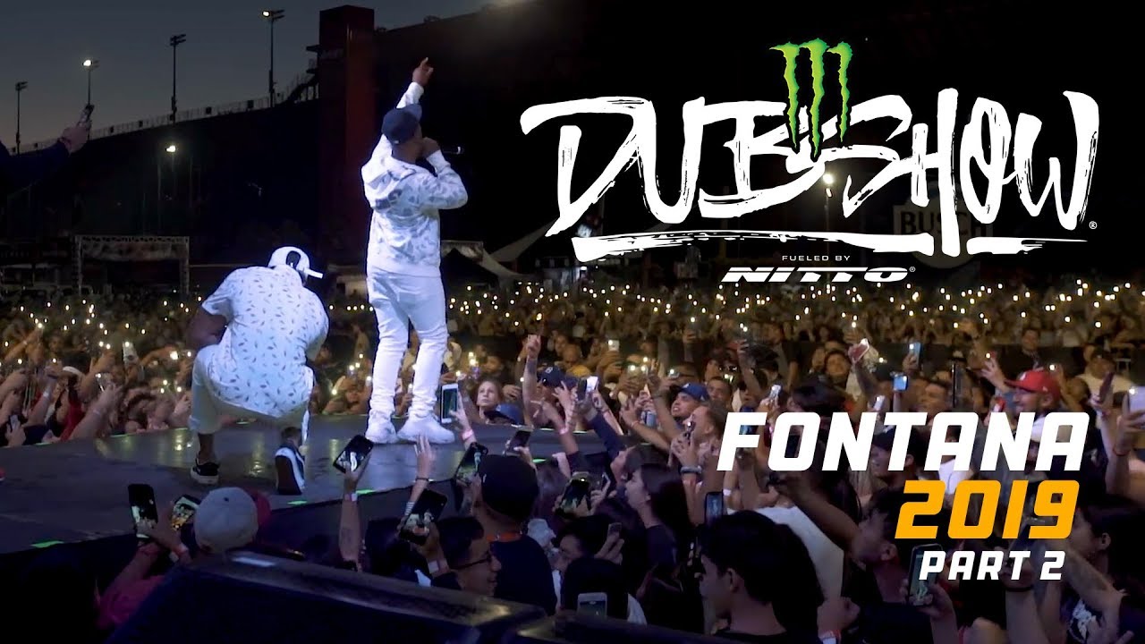 Highlights from the 2019 DUB Show in Fontana, CA : Part 2 - YouTube