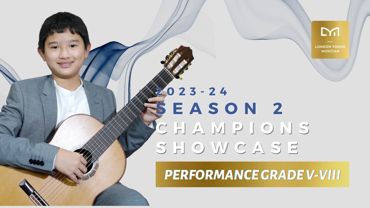 LYM Gold Champions Showcase - Grade V-VIII Categories 23-24 Season 2 ...