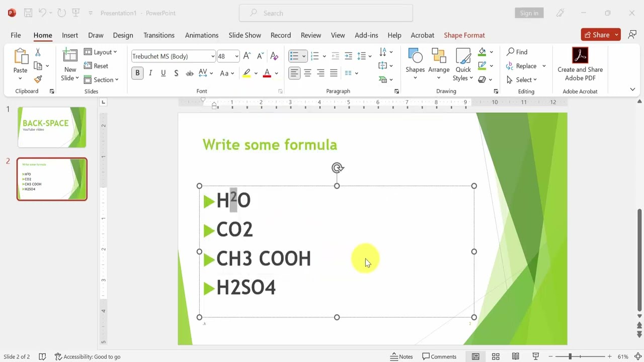 How To Turn Off Superscript In PowerPoint YouTube how-to-turn-off-superscript-in-powerpoint-youtube