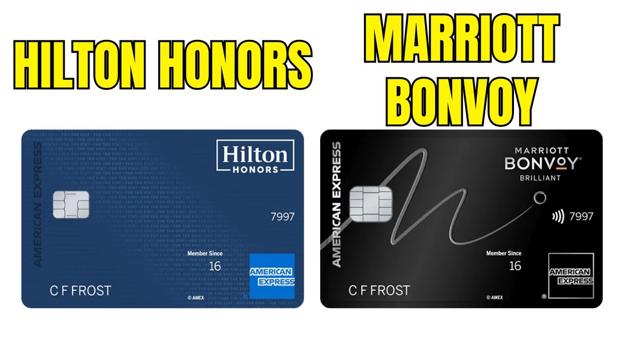 Marriott Bonvoy VS Hilton Honors (Program, Points Value & More ...