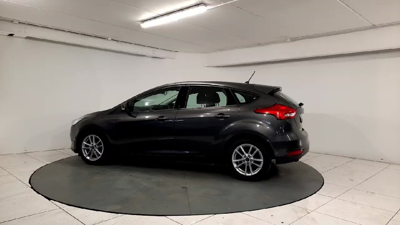 181D41024 - 2018 Ford Focus 1.5 TDCi Style RefId: 364154 - YouTube