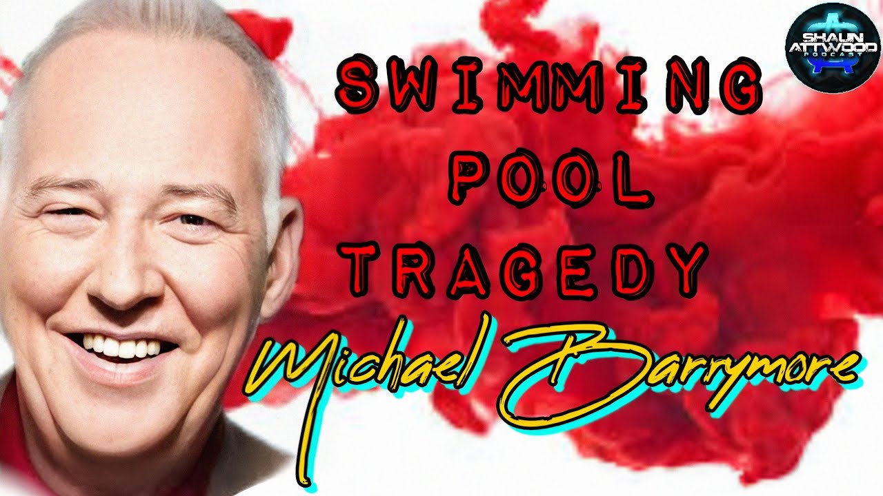 Michael Barrymore swimming pool de@th Jon Wedger - YouTube