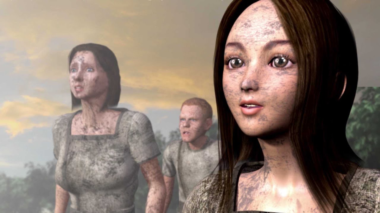 CG Animated Short HD 1080p - Escape from the Tower - YouTube