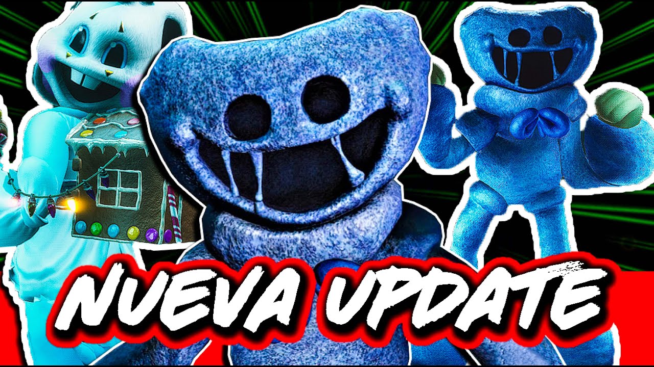 💥BUNZO BUNNY EN PROJECT PLAYTIME!!?? NUEVOS COSMETICOS del EVENTO Bunzo ...