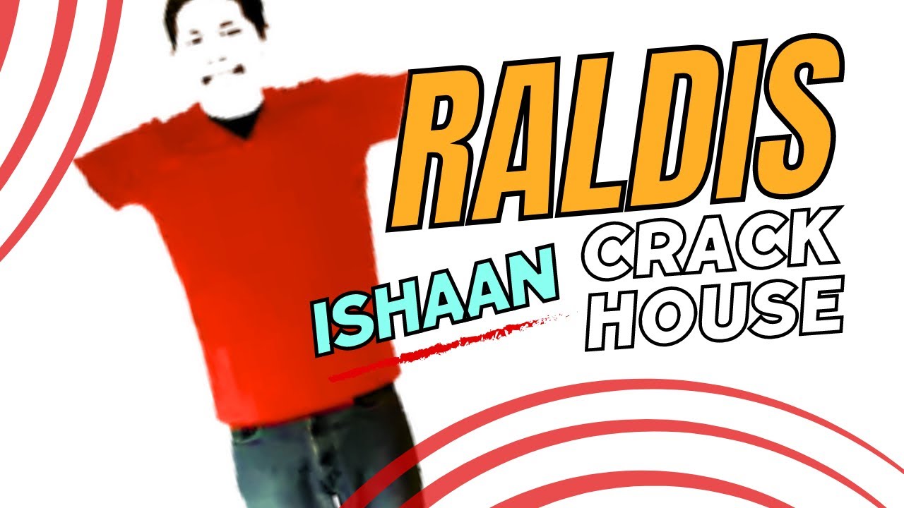 Beating Ishaan. (raldi's crackhouse) #baldi #baldisbasics #raldi - YouTube