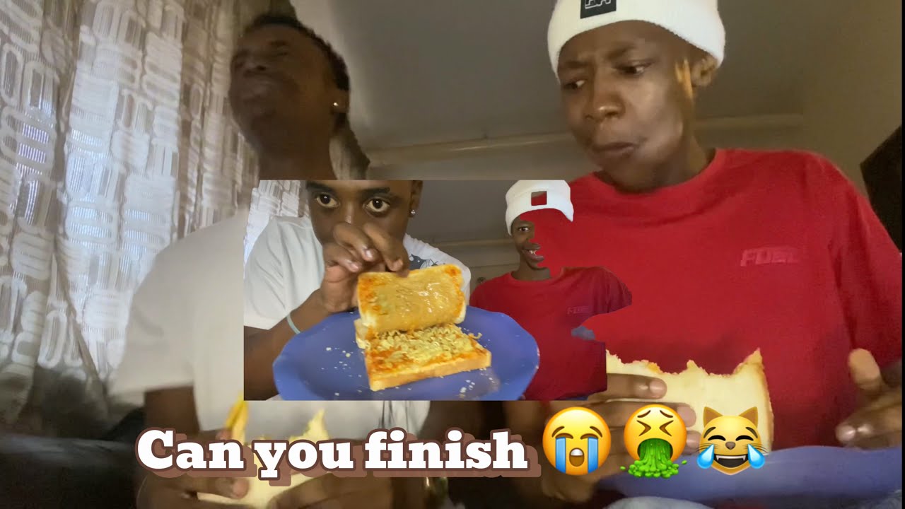Worst sandwich ever !!! 🤮😷🤯 - YouTube