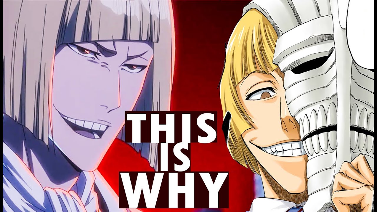 The Reason why VIZARDS Didn't use the Hollow Mask in TYBW - YouTube