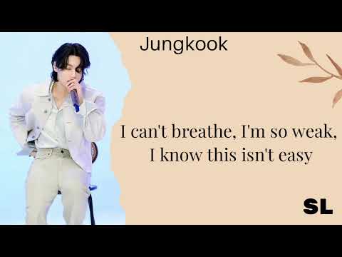 Jungkook - Love is Gone \