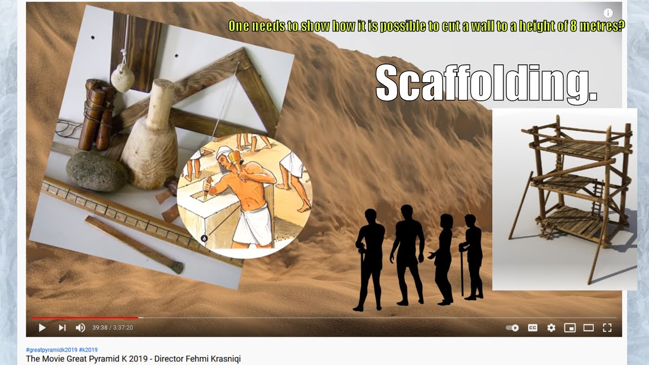 Great Pyramid K2019 Part 2: Sophistry & Well Poisoning - YouTube