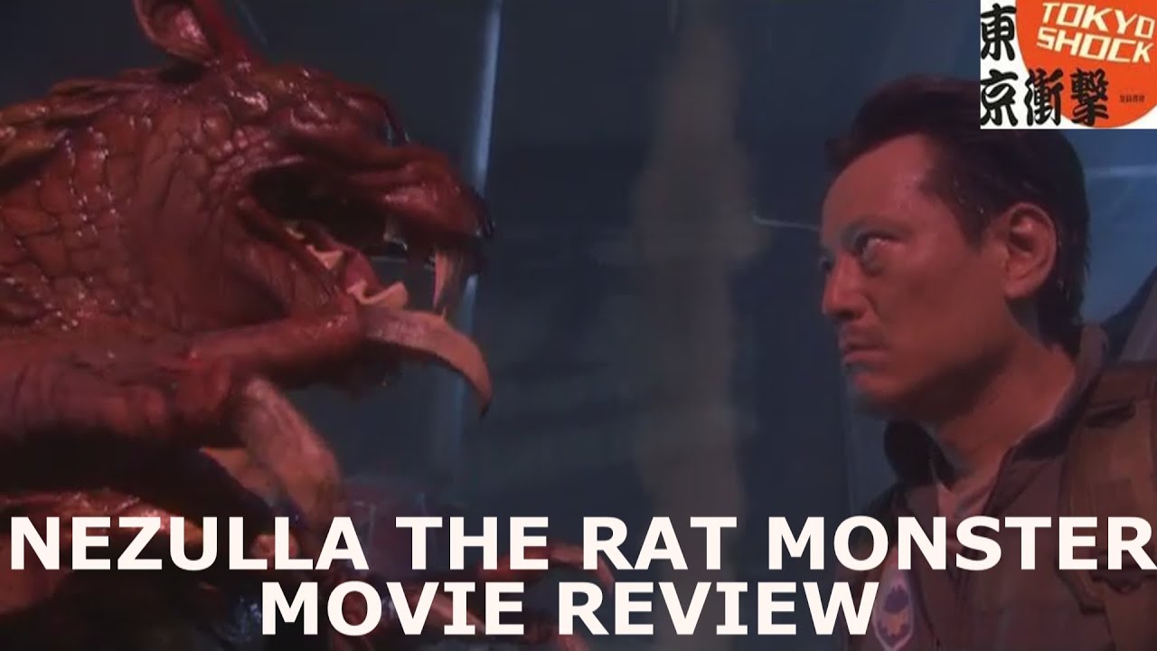 NEZULLA THE RAT MONSTER (2002) MOVIE REVIEW - YouTube