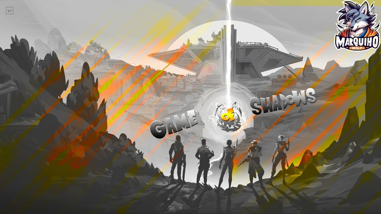 Game of Shadows - Valorant Highlights - YouTube