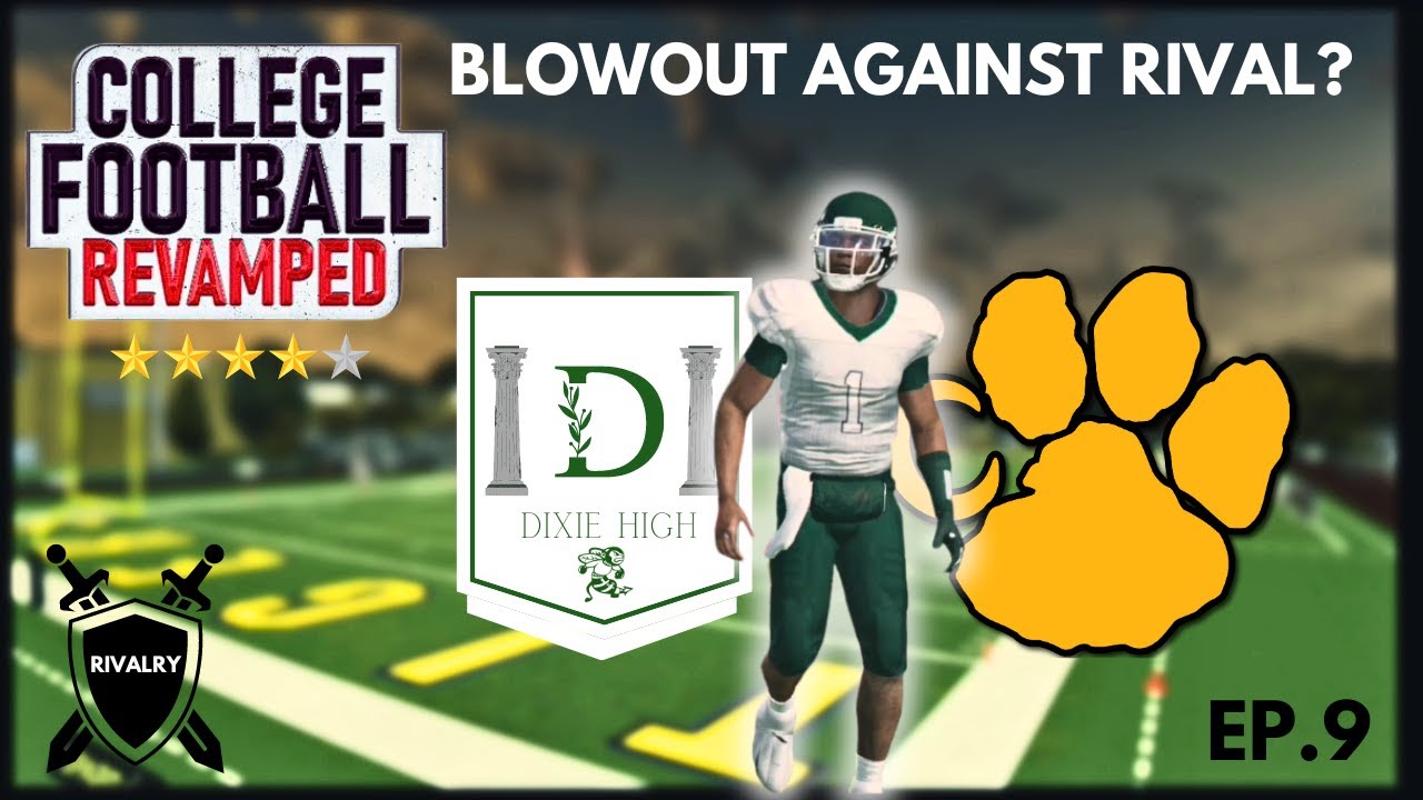 The UnExpected EP.9 "THE SMALL TOWN RIVALRY!!!" - YouTube