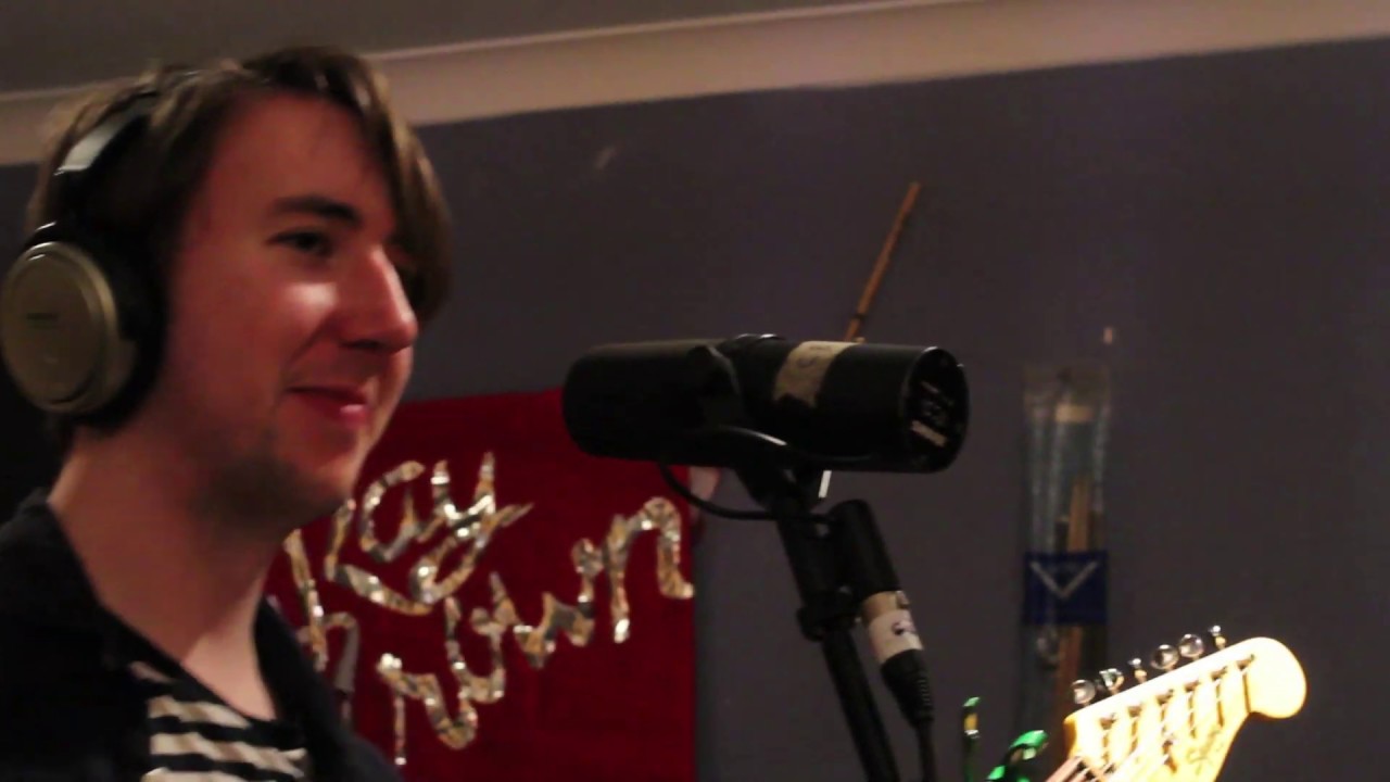 Jake Regan - Tied to Me, Live at Ailfionn Studio - YouTube