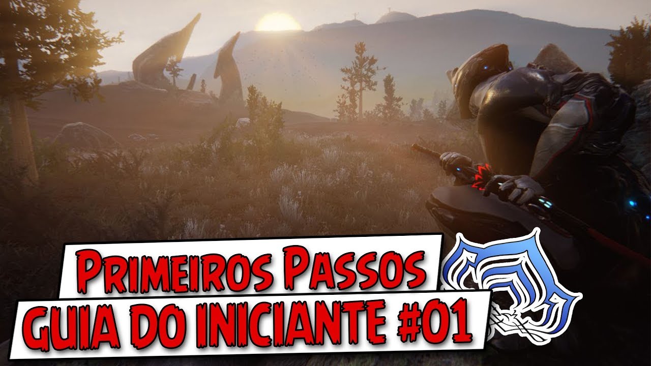 Primeiros Passos e Nightwave - Warframe: Guia do iniciante #01 - YouTube