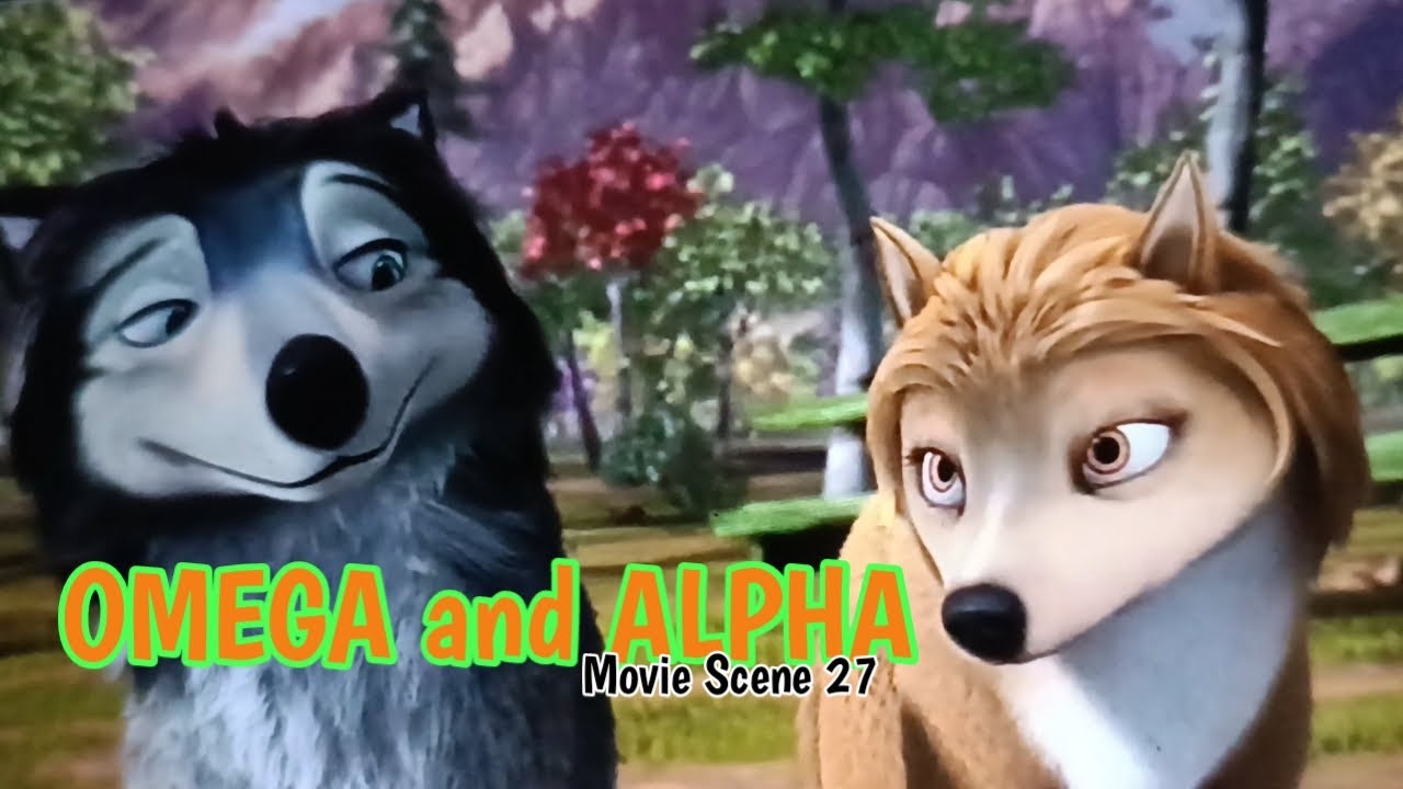 Movie Scene : Alpha and Omega | Mas Kae Movie 27 - YouTube