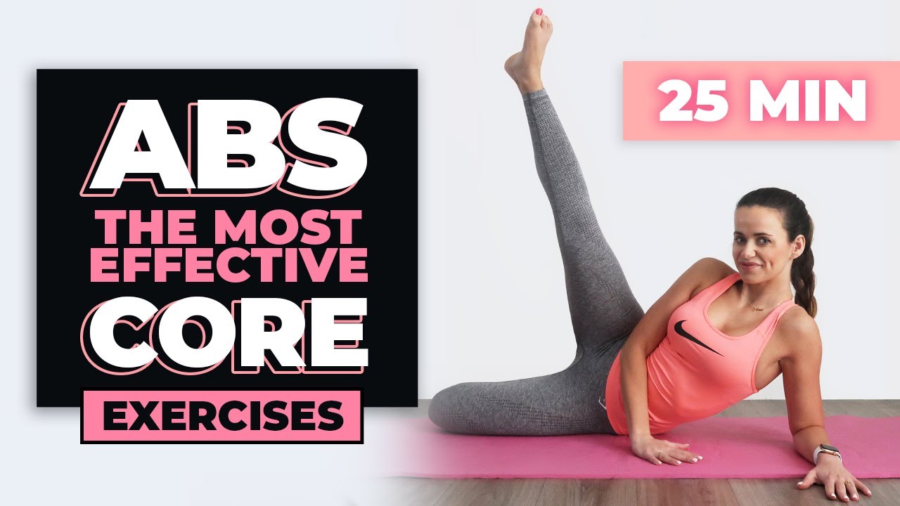 DO THIS WORKOUT IF YOU WANT TO HAVE STRONG & FLAT ABS | the most ...