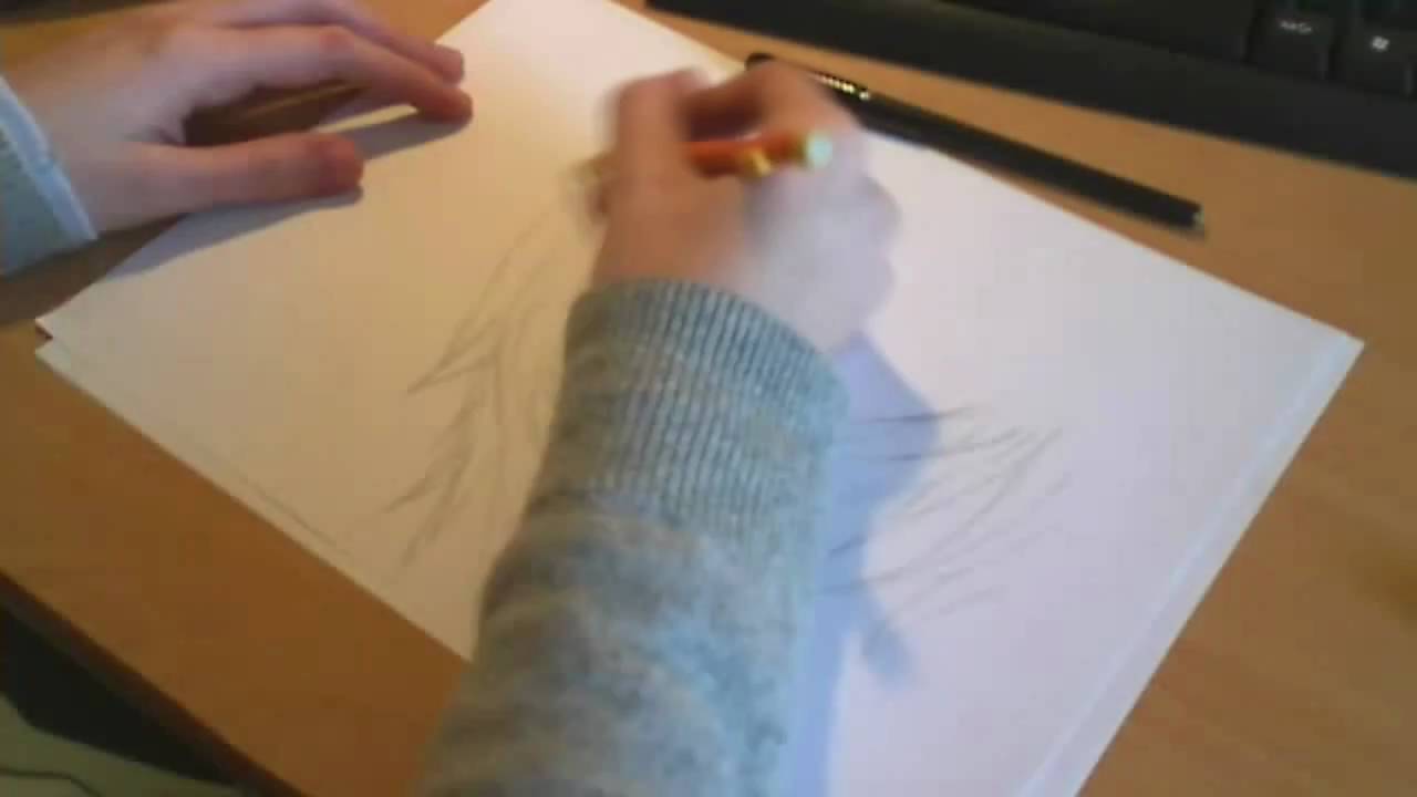 Ayanami drawing {HBday FanFrontier.♥ - YouTube