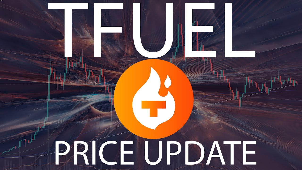 TFUEL - PRICE UPDATE - READY TO MOVE UP!? - YouTube