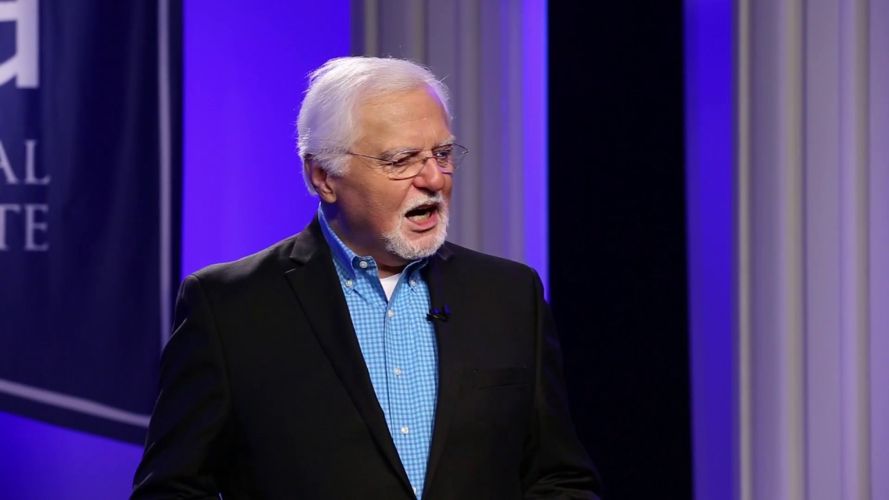 Joe McKeever | Living With Grief: A Widower's Journey - YouTube