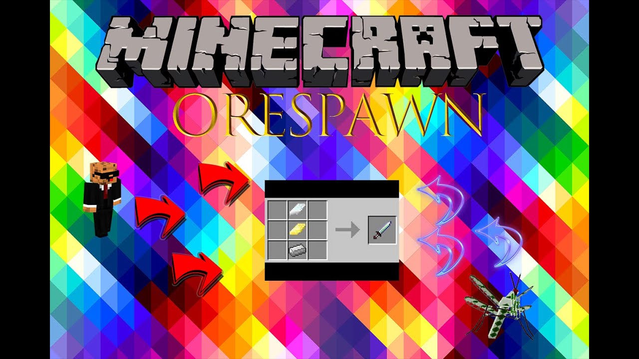 FINALMENTE OS PRIMEIROS ITENS ULTIMATE!! - Orespawn #4 p.2 - Bolacha ...