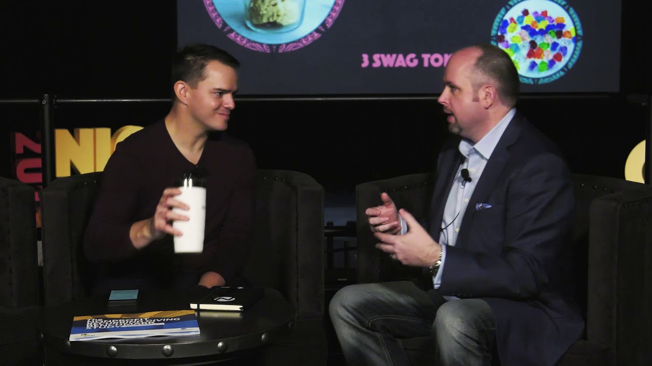 Data Science and Technology for Nonprofits with Steve MacLaughlin ...