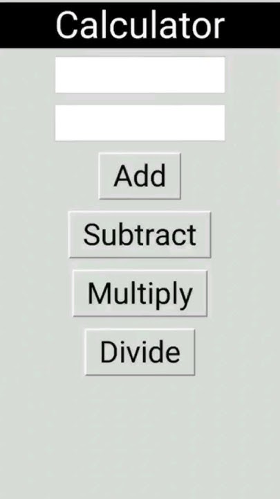 How To Make A Simple Calculator In Python How Tutorial Coding Pythonprogramming Python