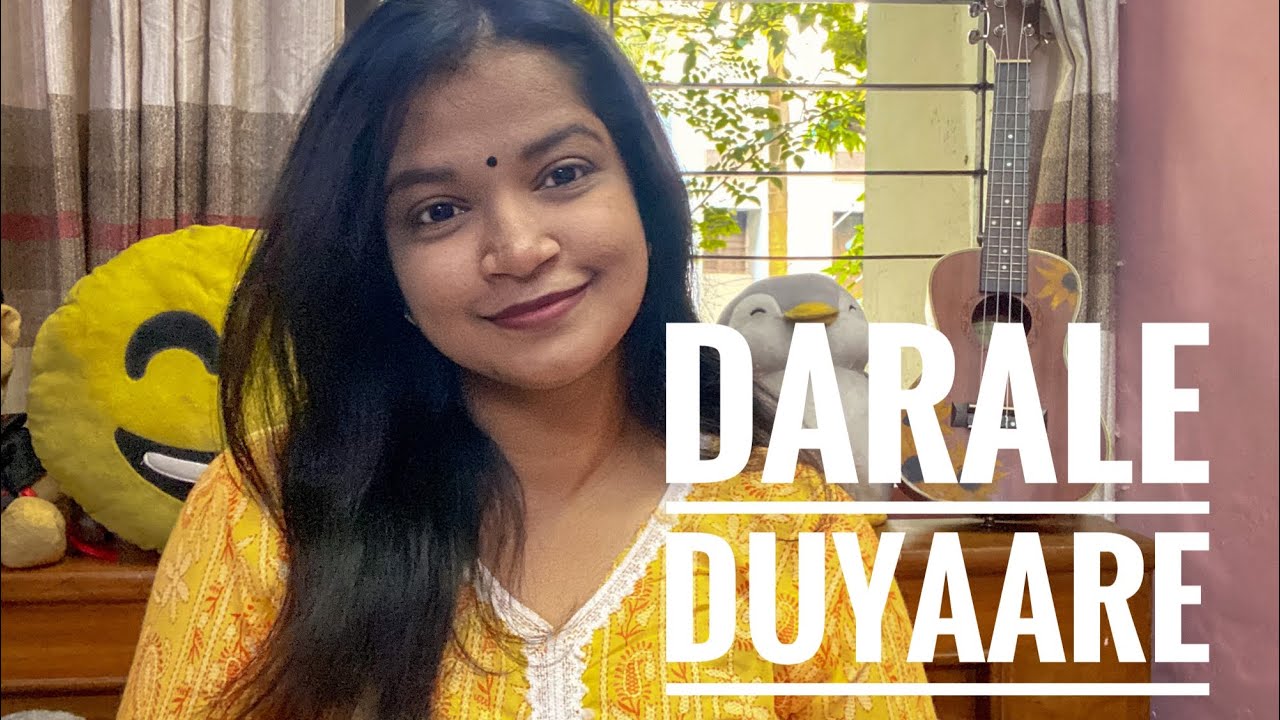 Darale Duyaare || Coke Studio Bangla || Cover || Sheikh Sinthisa Sarar ...