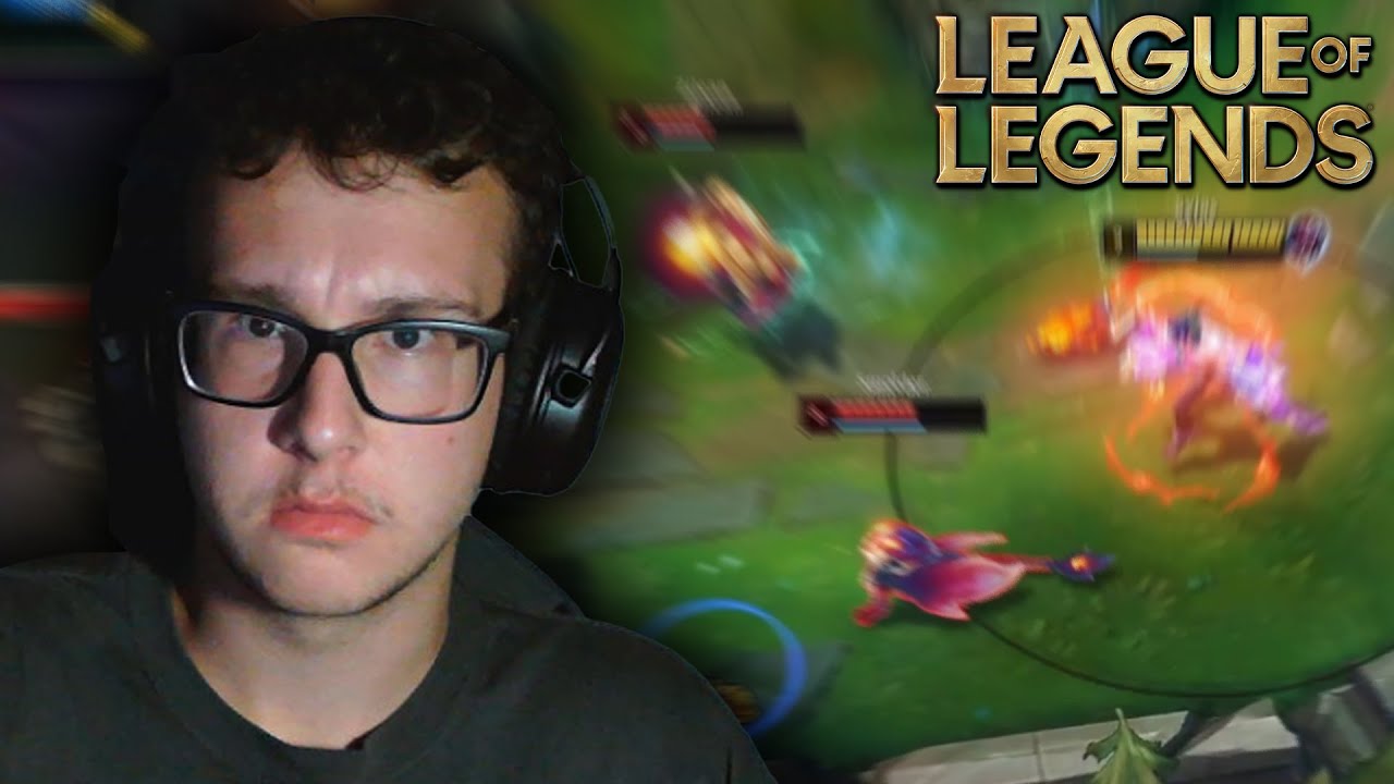 League of Legends | 29.08.2024 | ‪@vegetkedluben - YouTube