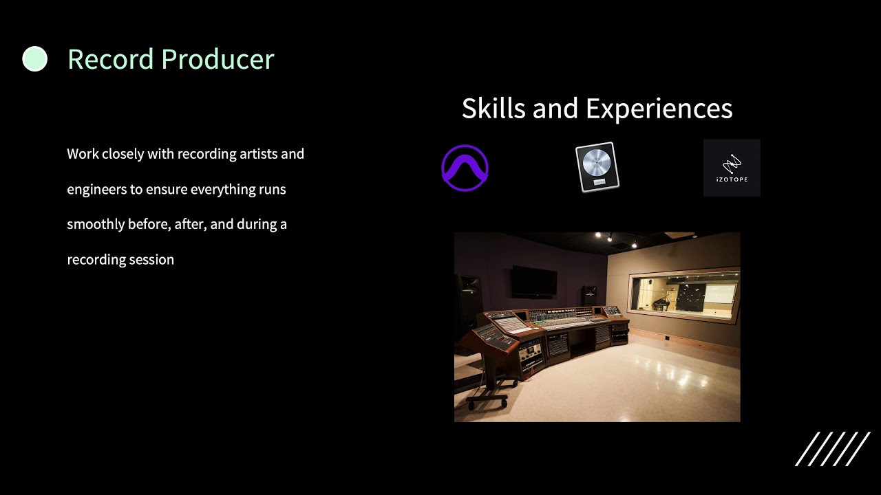 CAREER PLAN PRESENTATION - YouTube
